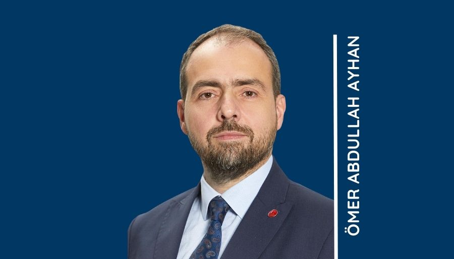 Ömer Abdullah Ayhan Kimdir? - Marmara Siyaset